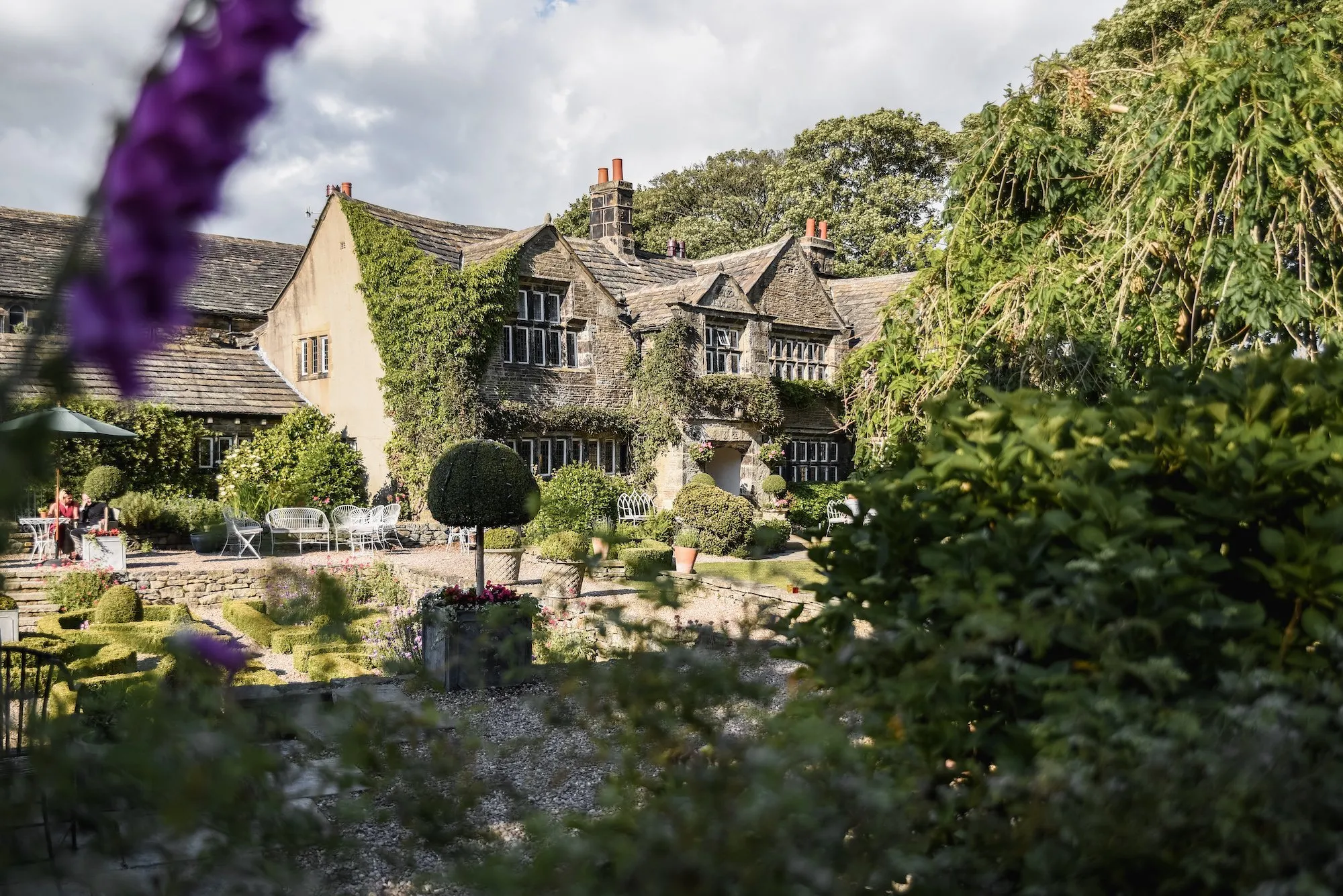 Holdsworth House, Halifax - Wedding Fayres Yorkshire