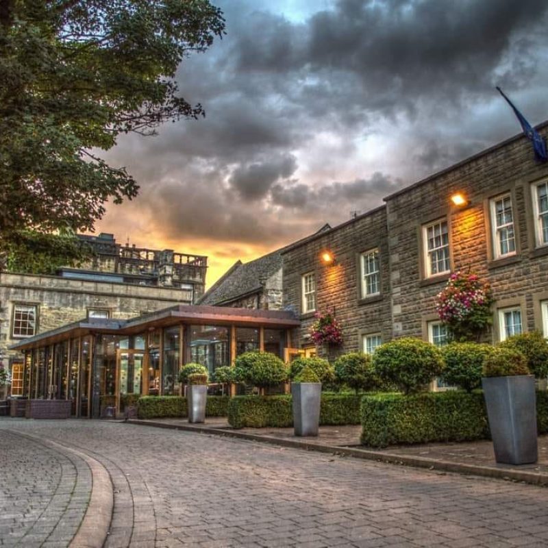 Mosborough Hall, Sheffield - Spring 2025 Wedding Fayre Exhibition Space ...