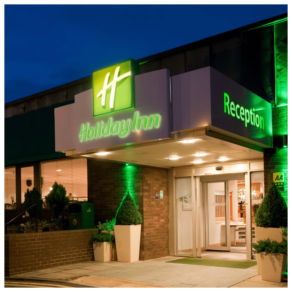 Holiday Inn, Wakefield - Autumn 2025 Wedding Fayre Exhibition Space ...