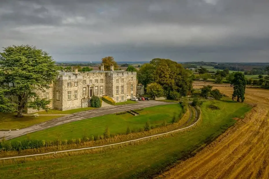 Hazlewood Castle, Tadcaster - Spring 2025 Wedding Fayre Exhibition ...