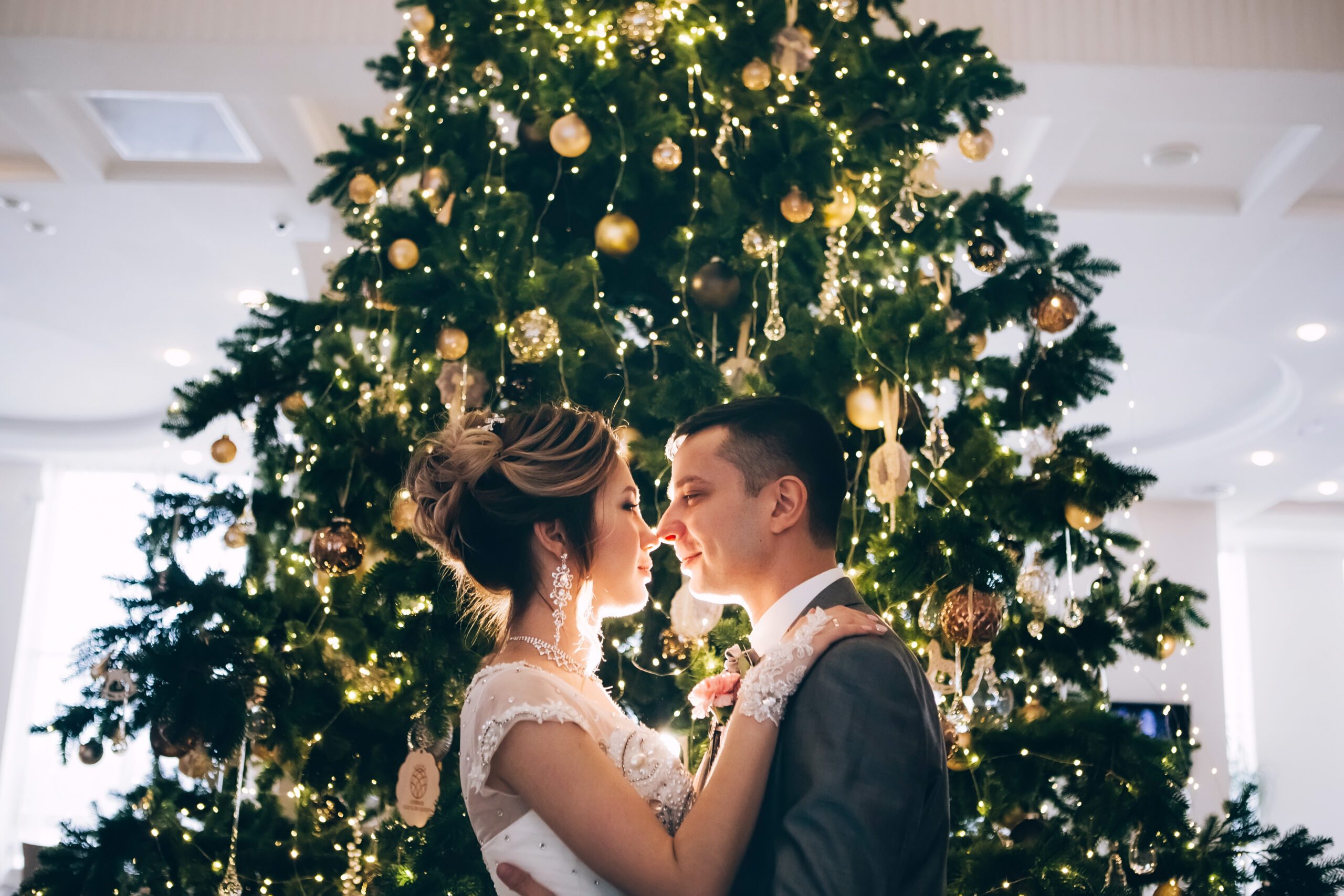 Your Ultimate Yorkshire Christmas Wedding Planning Guide